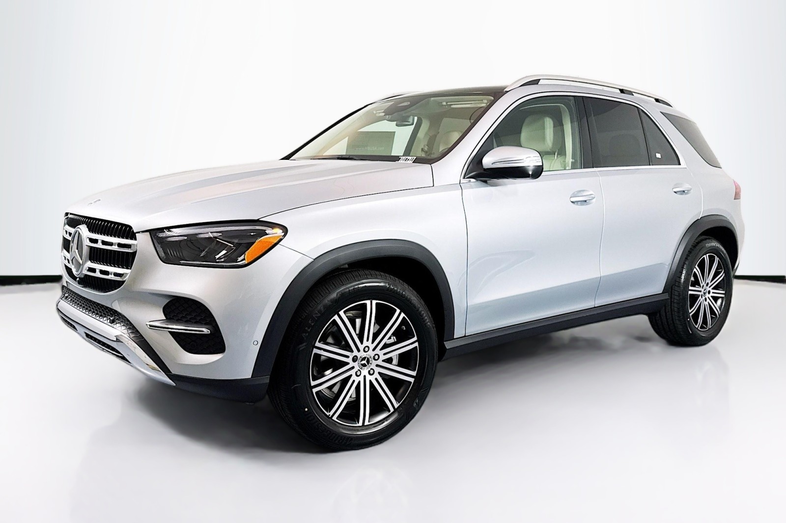 New 2025 Mercedes-Benz GLE GLE 350 SUV Sport Utility in Fremont #101731 ...
