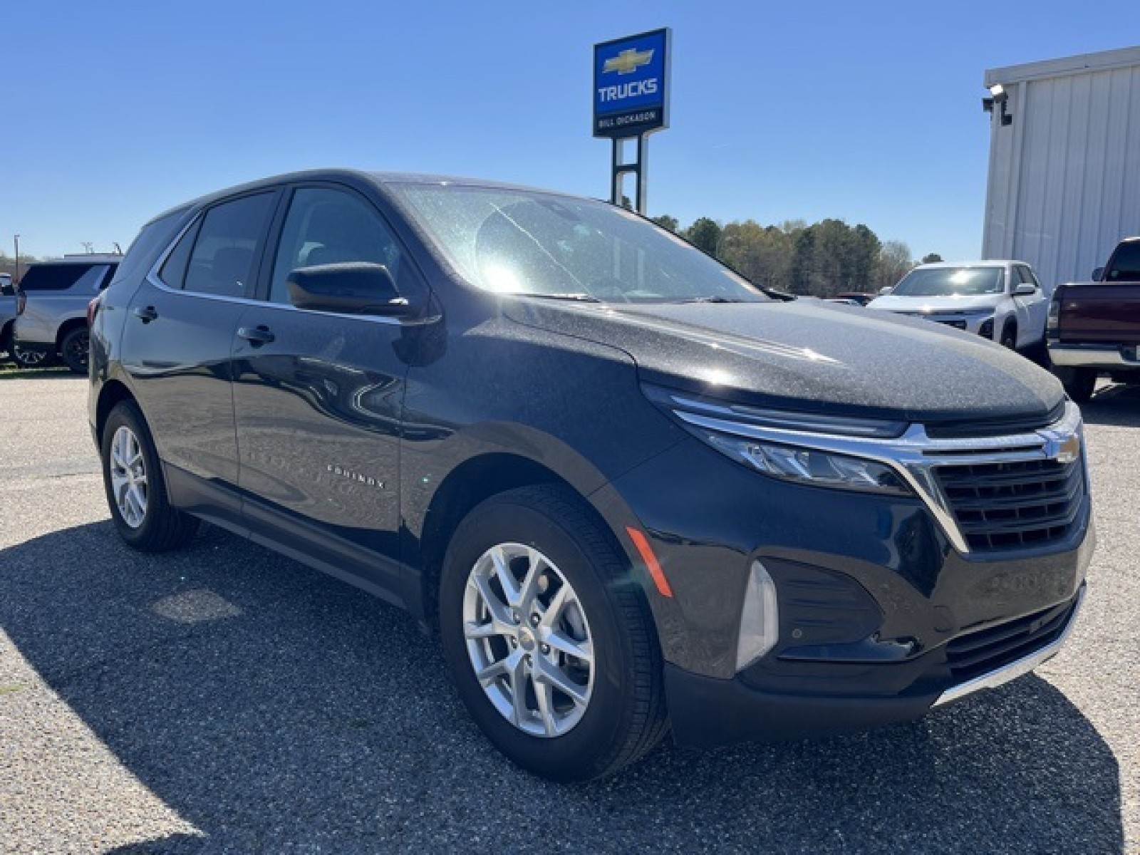 Bill Dickason Chevrolet Buick - Buick, Chevrolet, Service Center, Used ...