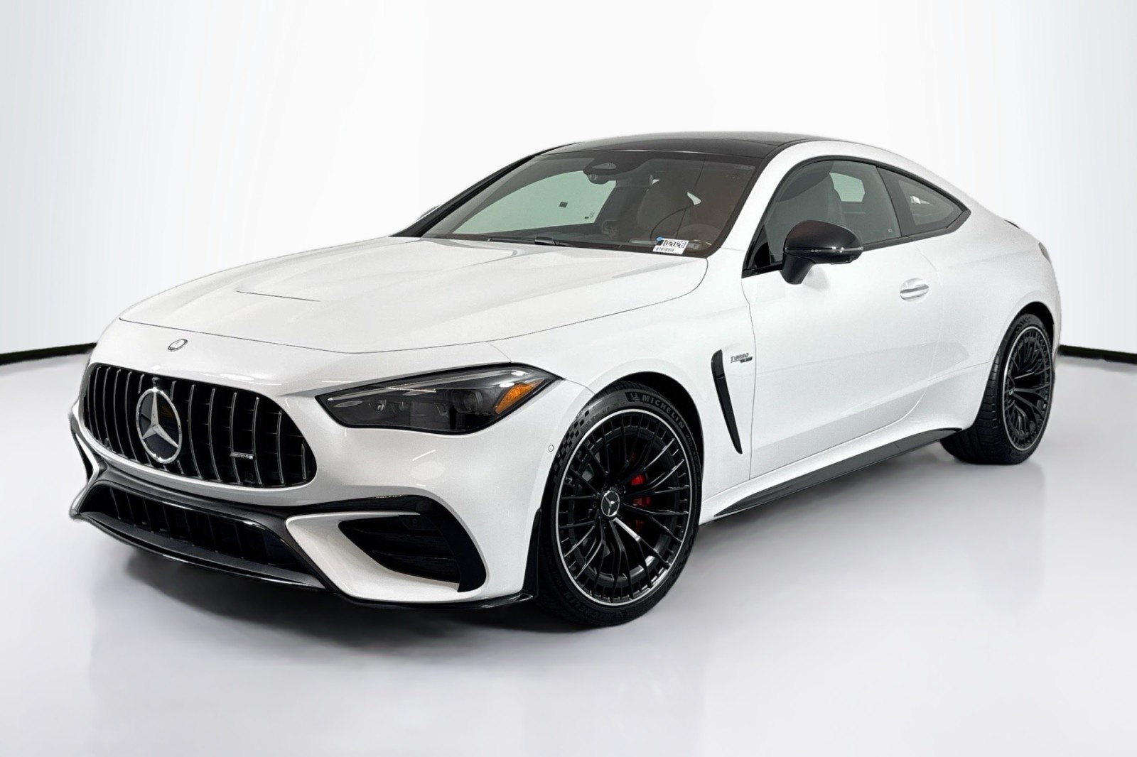 New 2025 Mercedes-Benz CLE AMG® CLE 53 4MATIC+ Coupe Coupe in Fremont ...