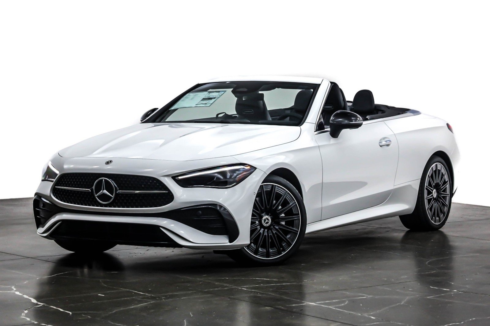 New 2025 Mercedes-Benz CLE CLE 300 Convertible in Newport Beach # ...