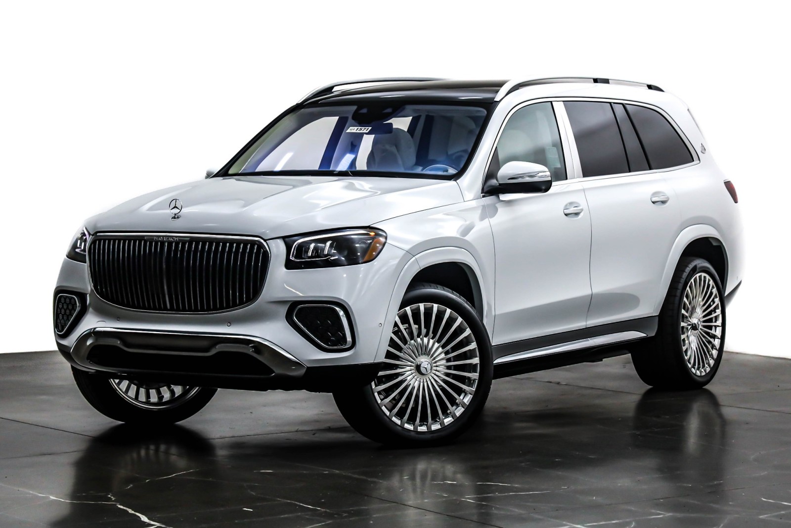 New 2025 Mercedes-Benz GLS Maybach GLS 600 SUV in Newport Beach # ...