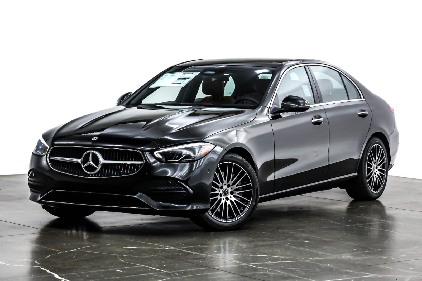 New 2025 Mercedes-Benz C-Class C 300 Sedan in Newport Beach #N180384 ...