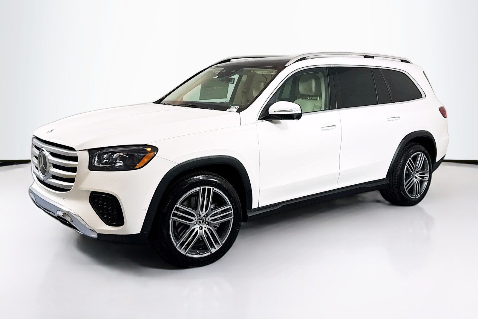 New 2025 Mercedes-Benz GLS GLS 450 4MATIC® SUV SUV in Fremont #101636 ...