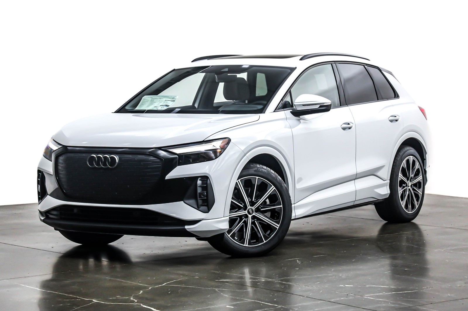 New 2025 Audi Q4 e-tron Premium Plus 45 RWD SUV in 1275 Bristol St ...
