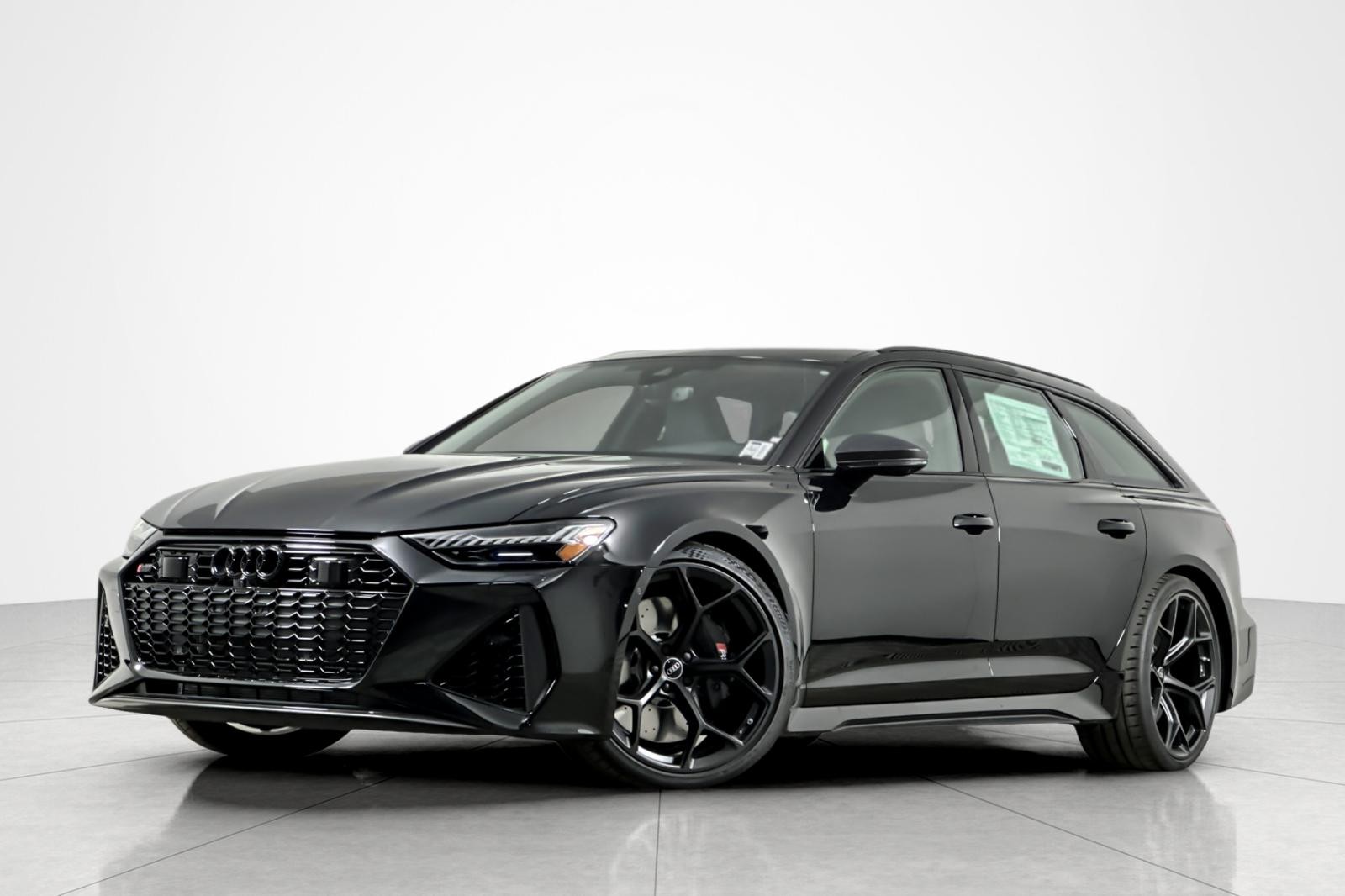 New 2026 Audi RS 6 Avant performance 4.0 TFSI quattro Wagon in # ...