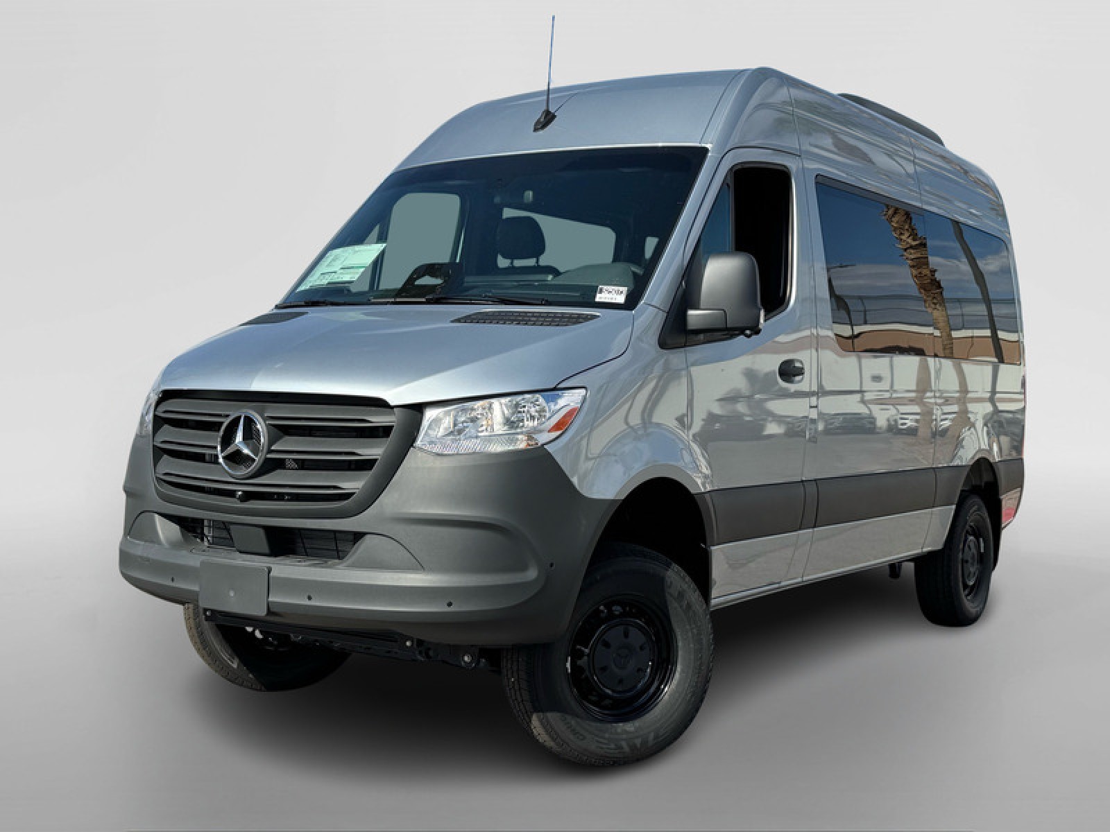 New 2025 Mercedes-Benz Sprinter Passenger Van 2500 Convertible in 925 ...
