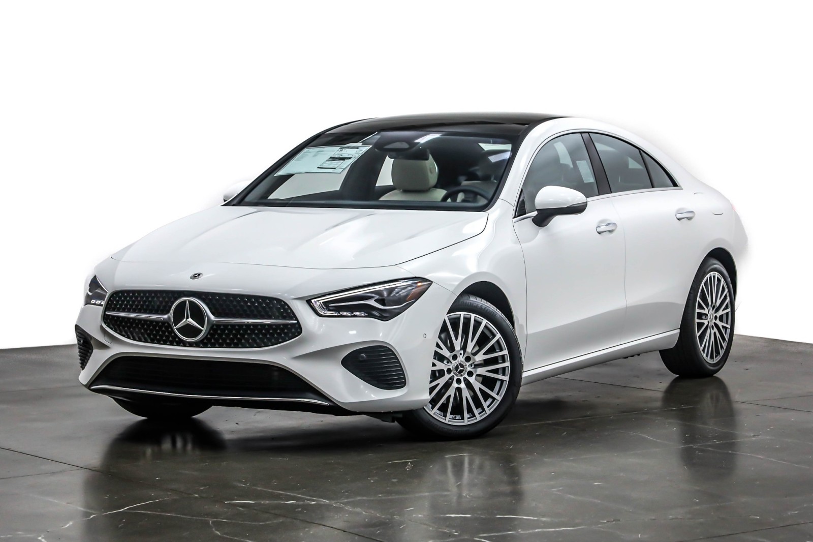 New 2025 Mercedes-Benz CLA CLA 250 Coupe in Newport Beach #N180380 ...
