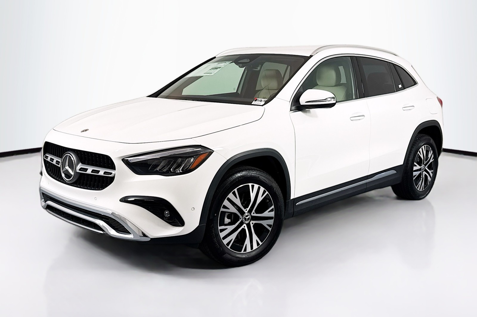 New 2025 Mercedes-Benz GLA GLA 250 SUV SUV in Fremont #101761 ...