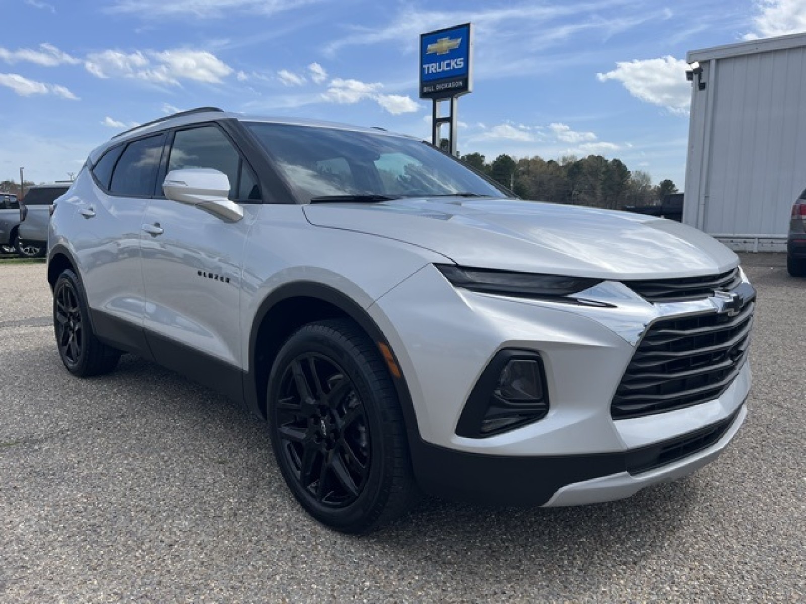 Bill Dickason Chevrolet Buick - Buick, Chevrolet, Service Center, Used ...