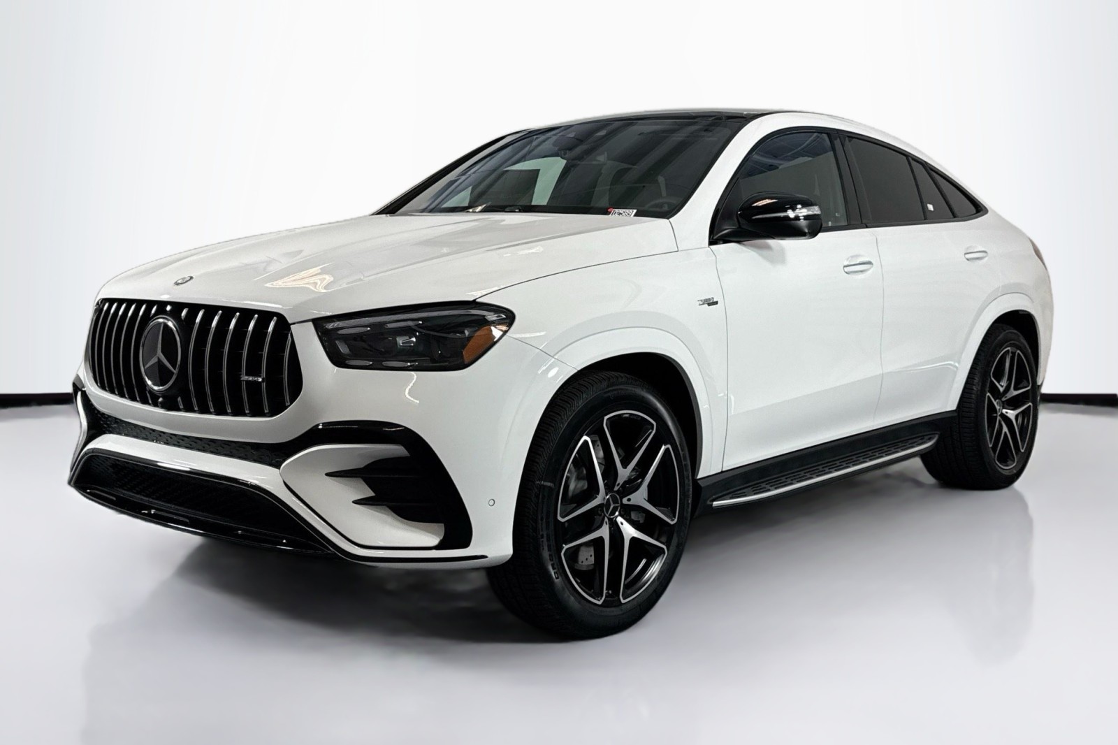New 2026 Mercedes-Benz GLE AMG® GLE 53 4MATIC+ Coupe Coupe in Fremont ...