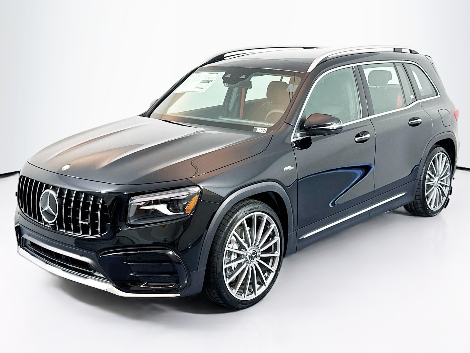 New 2024 Mercedes-Benz GLB AMG® GLB 35 4MATIC SUV Sport Utility in Fremont #98862 | Fletcher ...