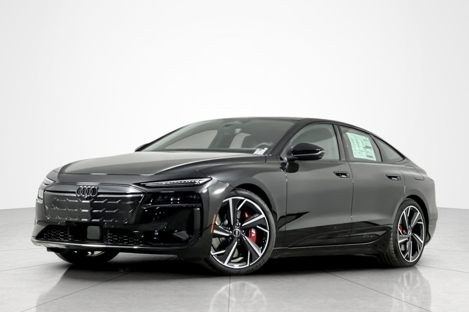 New 2025 Audi S6 e-tron Prestige quattro Sedan in #SA026107 | Fletcher ...