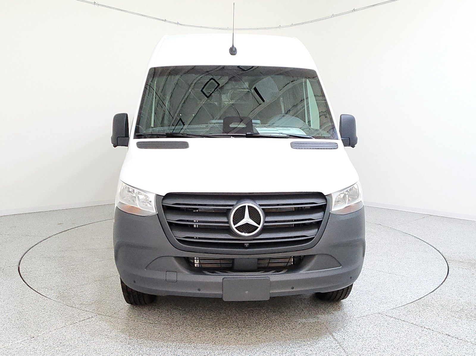 New 2026 Mercedes-Benz Sprinter Crew Van TEX Full-size Cargo Van in ...