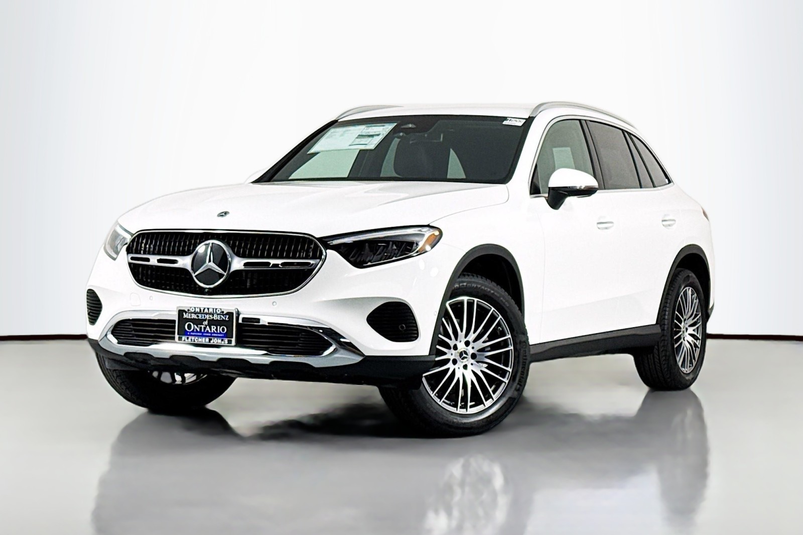 New 2025 Mercedes-Benz GLC GLC 300 SUV in Ontario #176269 | Fletcher ...