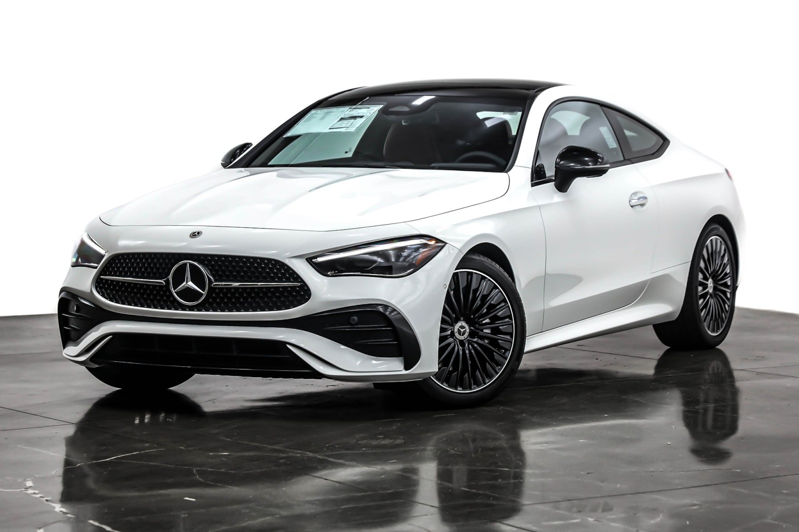 New 2026 Mercedes-Benz CLE CLE 300 Coupe in Newport Beach #N184410 ...