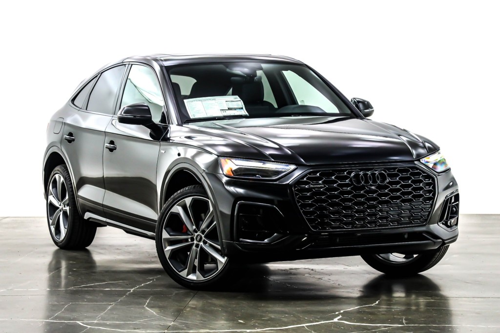 New 2024 Audi Q5 Sportback S line Premium Plus 45 TFSI quattro SUV in ... New 2024 Audi Q5 Sportback S line Premium Plus 45 TFSI quattro SUV in ...