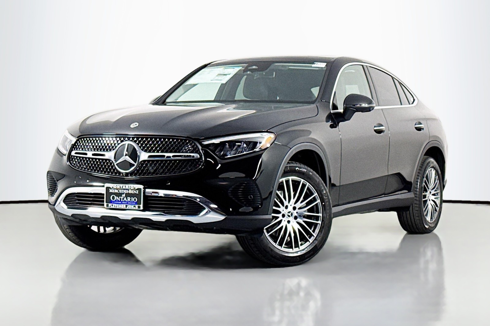 New 2025 Mercedes-Benz GLC GLC 300 Coupe in Ontario #175460 | Fletcher ...