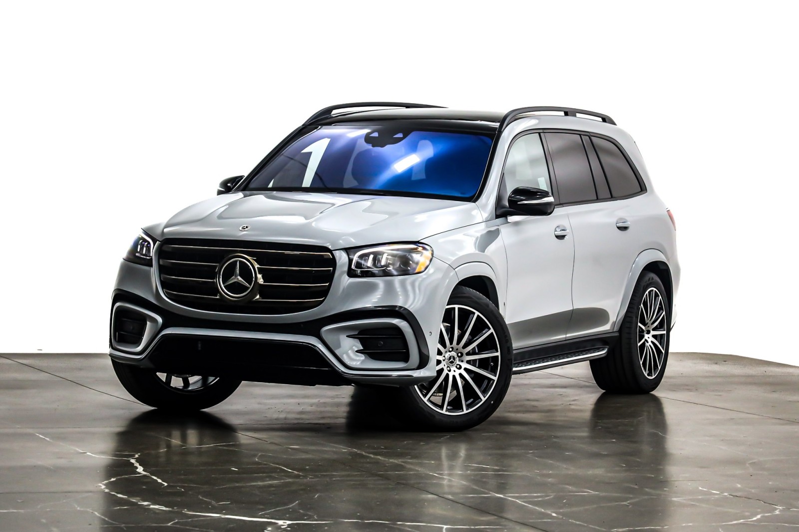 New 2025 Mercedes-Benz GLS GLS 580 SUV in Newport Beach #N183630 ...