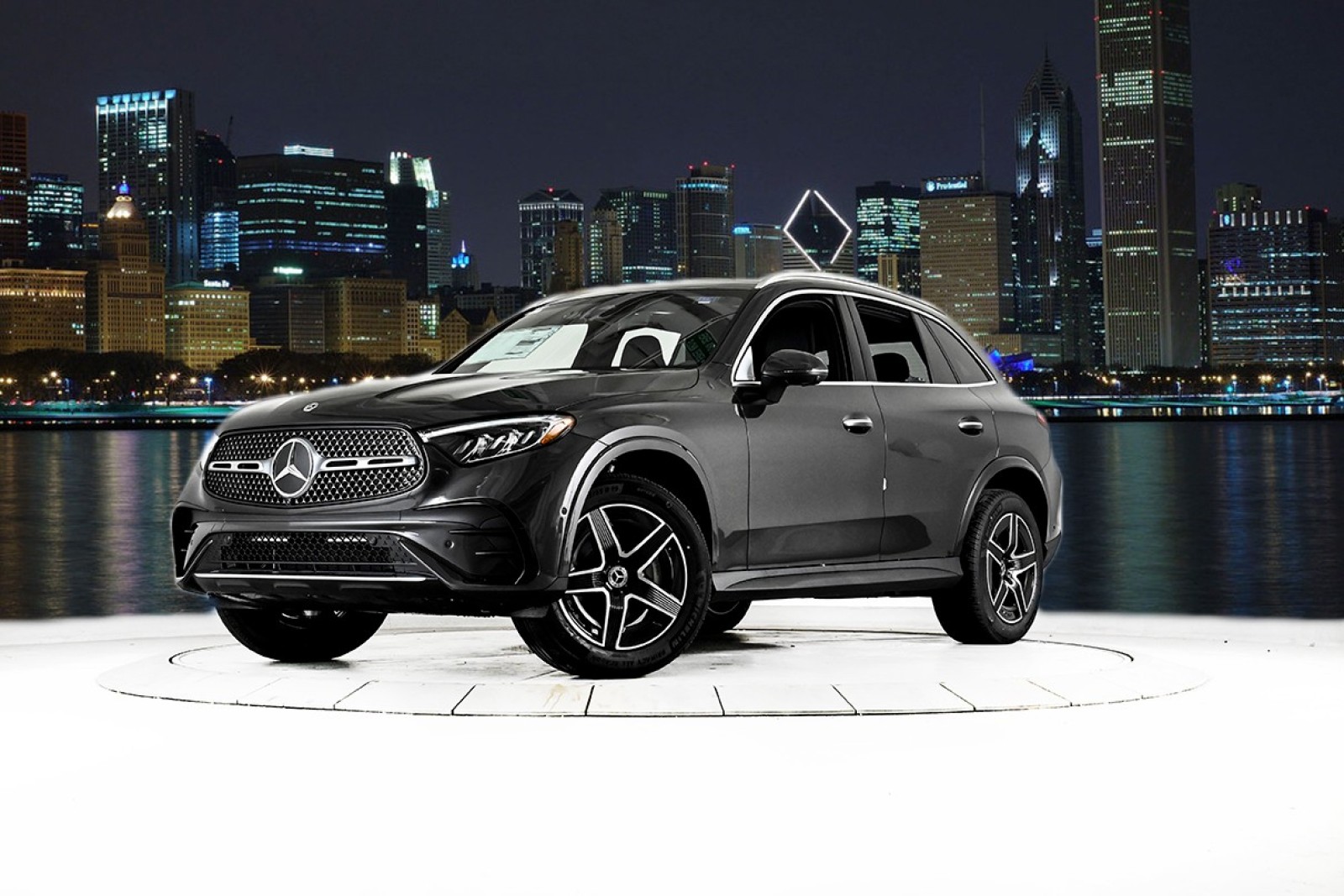New 2025 Mercedes-Benz GLC GLC 300 Sport Utility in 1520 W North ...