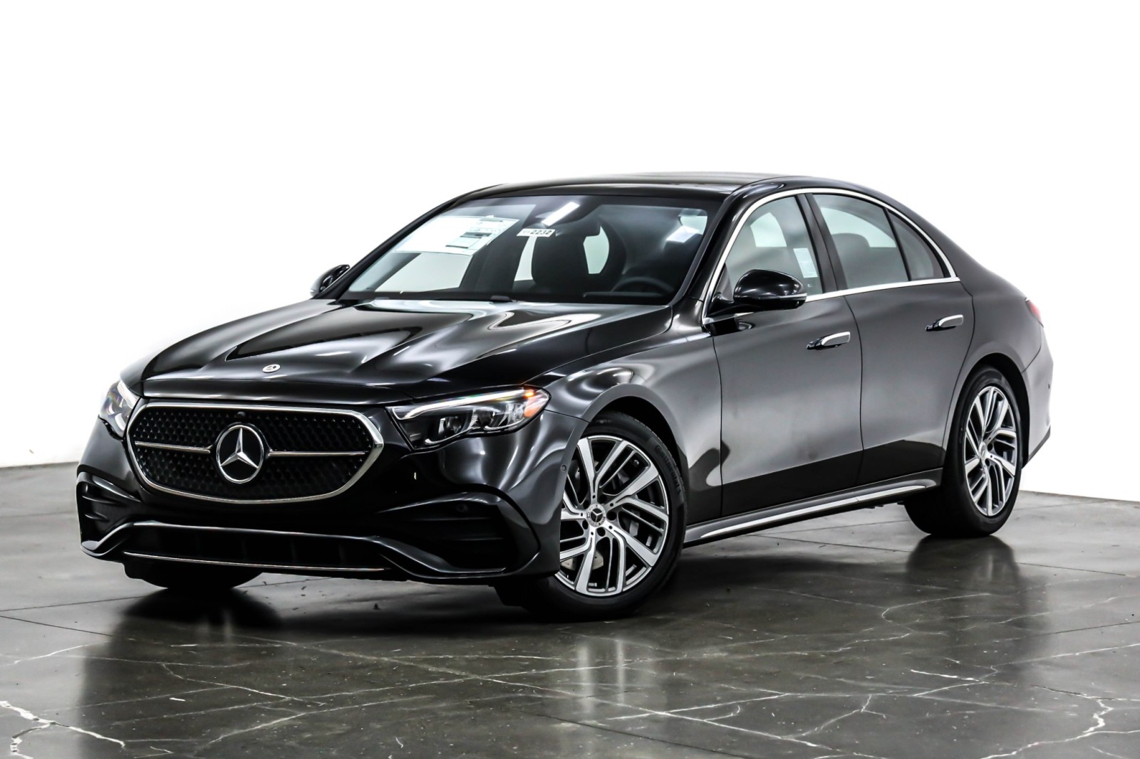 New 2025 Mercedes-Benz E-Class E 450 Sedan in Newport Beach #N182232 ...