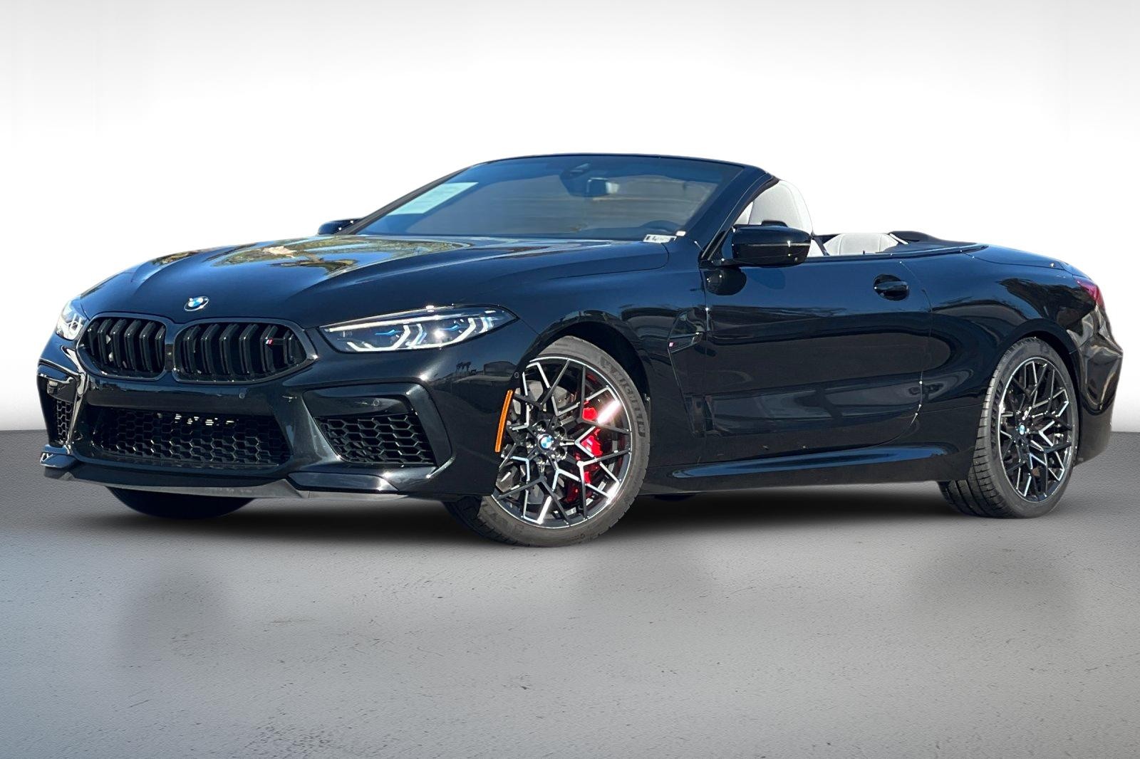 Pre-Owned 2024 BMW M8 Competition Convertible in Long Beach #ALP00560 ...