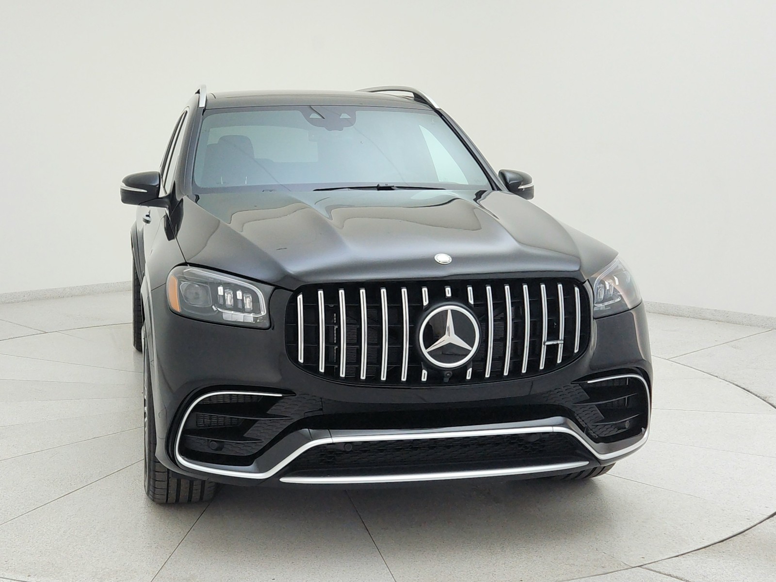 New 2025 Mercedes-Benz GLS AMG® GLS 63 SUV in 7300 W Sahara AveLas ...