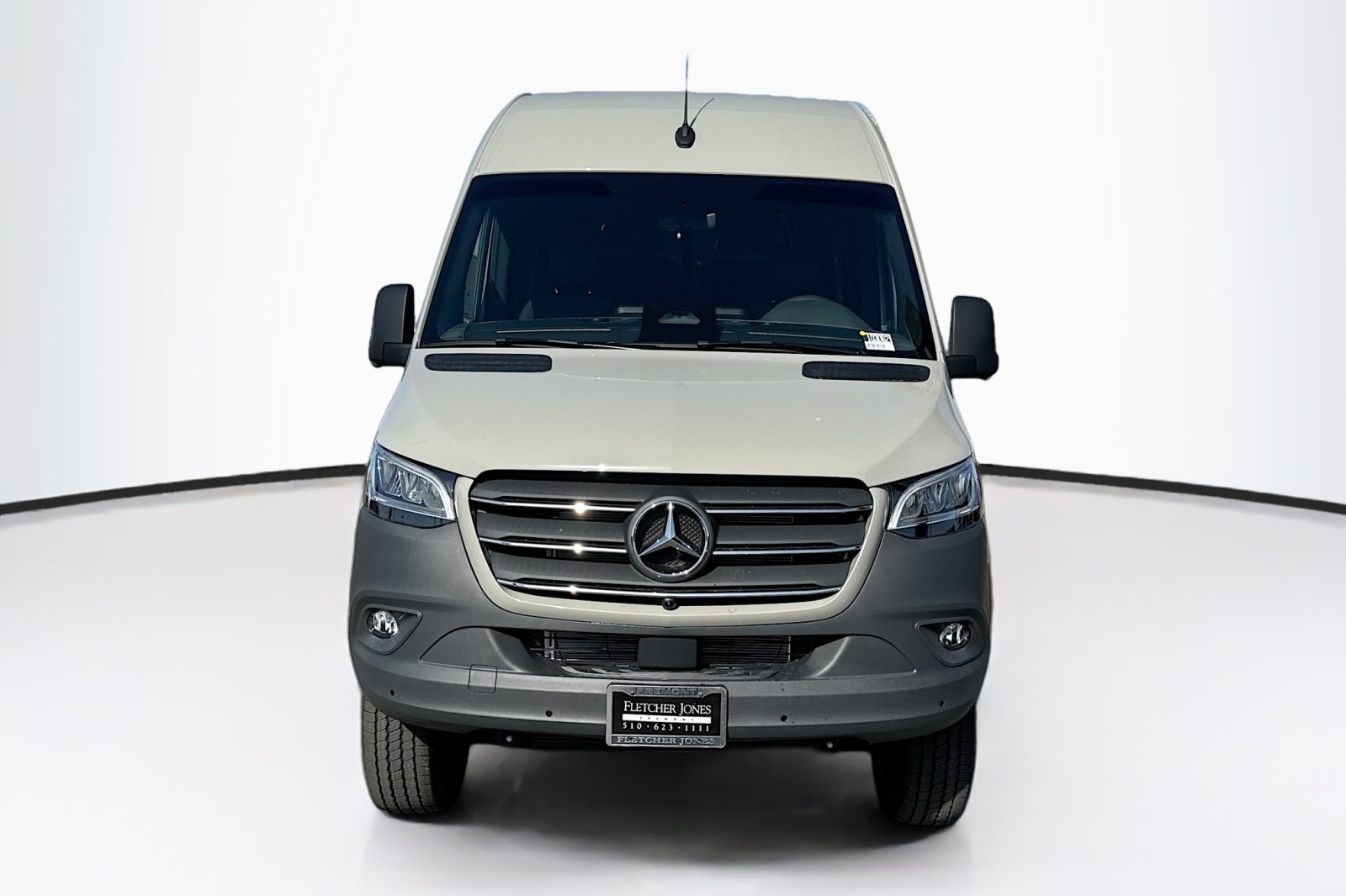New 2026 Mercedes-Benz Sprinter Cargo Van 2500 High Roof I4 Diesel HO ...