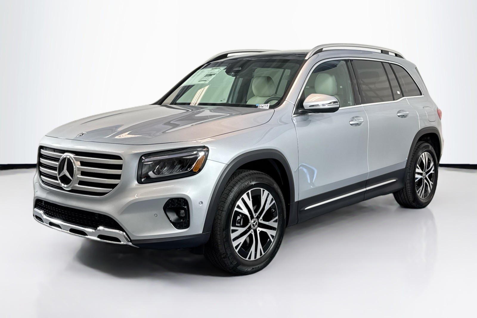 New 2026 Mercedes-Benz GLB GLB 250 4MATIC® SUV in Fremont #102566 ...