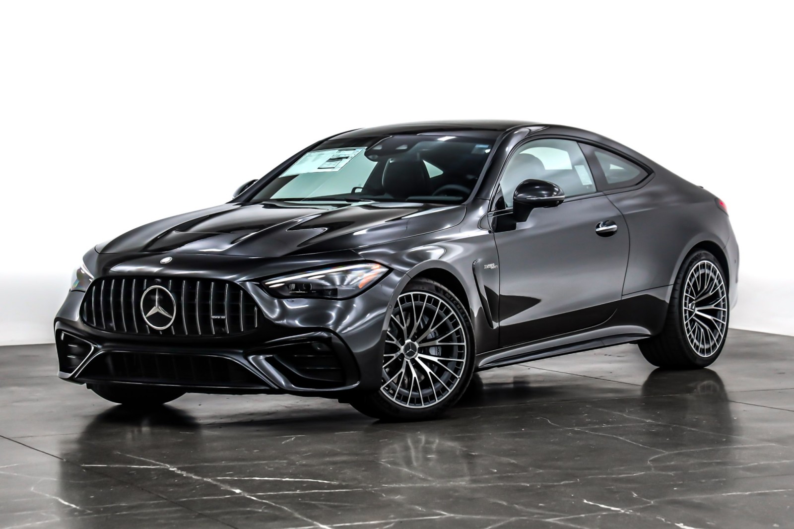 New 2024 Mercedes-Benz CLE AMG® CLE 53 Coupe in Newport Beach #N176323 ...