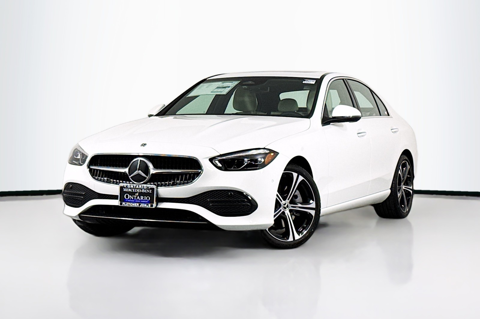 New 2025 Mercedes-Benz C-Class C 300 Sedan in Ontario #174503 ...