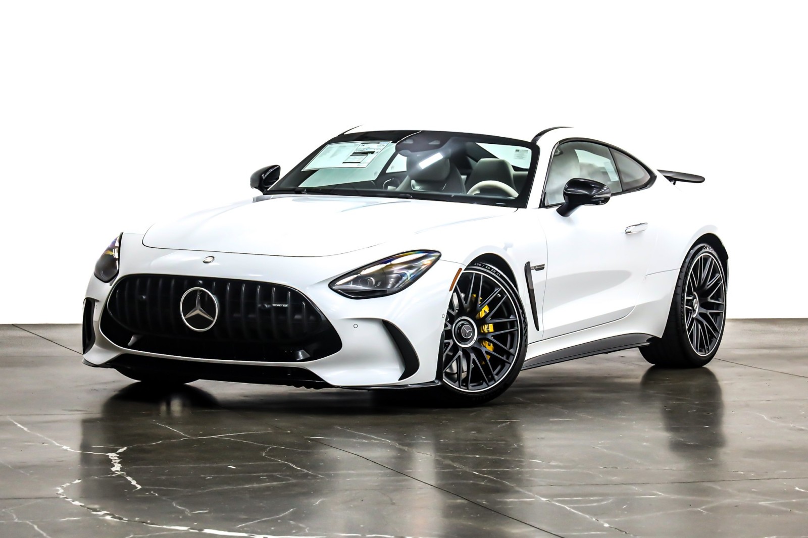 New 2025 Mercedes-Benz AMG® GT AMG® GT 55 Coupe in Newport Beach # ...