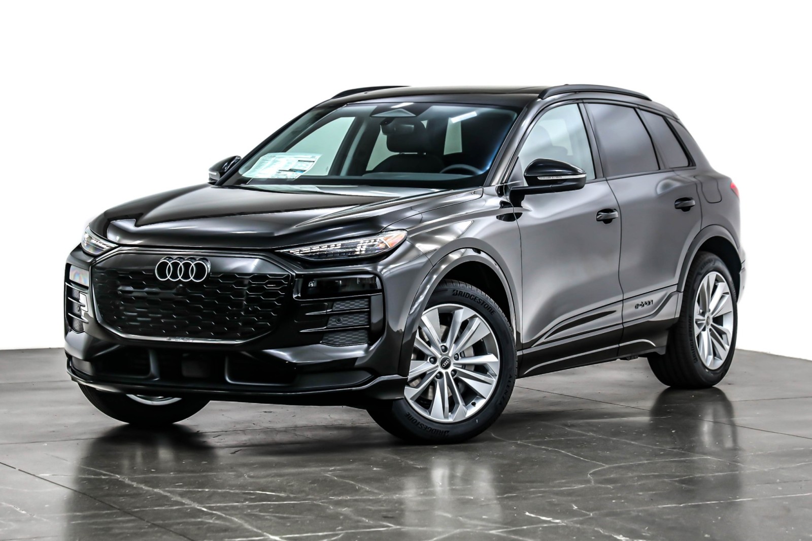 New 2025 Audi Q6 e-tron Premium Plus RWD SUV in 1275 Bristol St. Costa ...