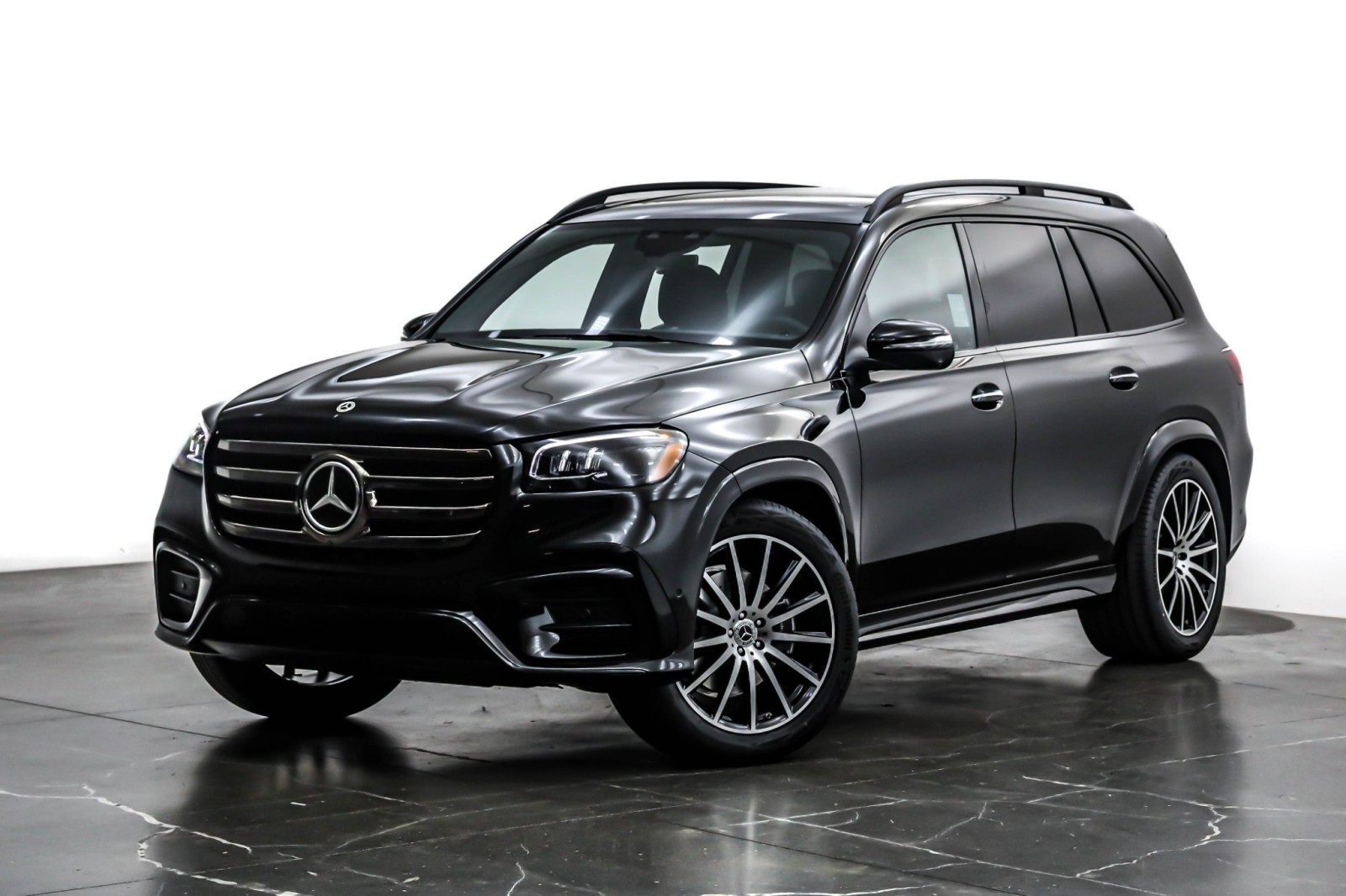 New 2025 Mercedes-Benz GLS GLS 450 SUV in Newport Beach #N183613 ...