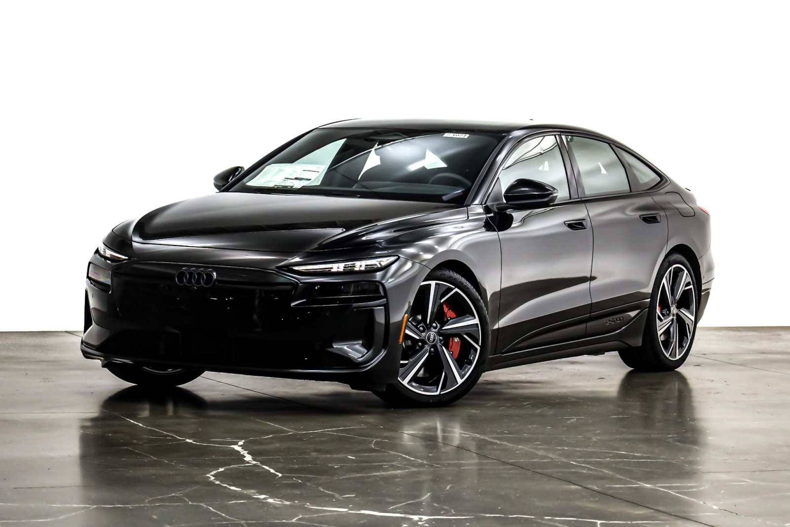 New 2025 Audi S6 e-tron Premium Plus quattro Sprotback Sedan in 1275 ...