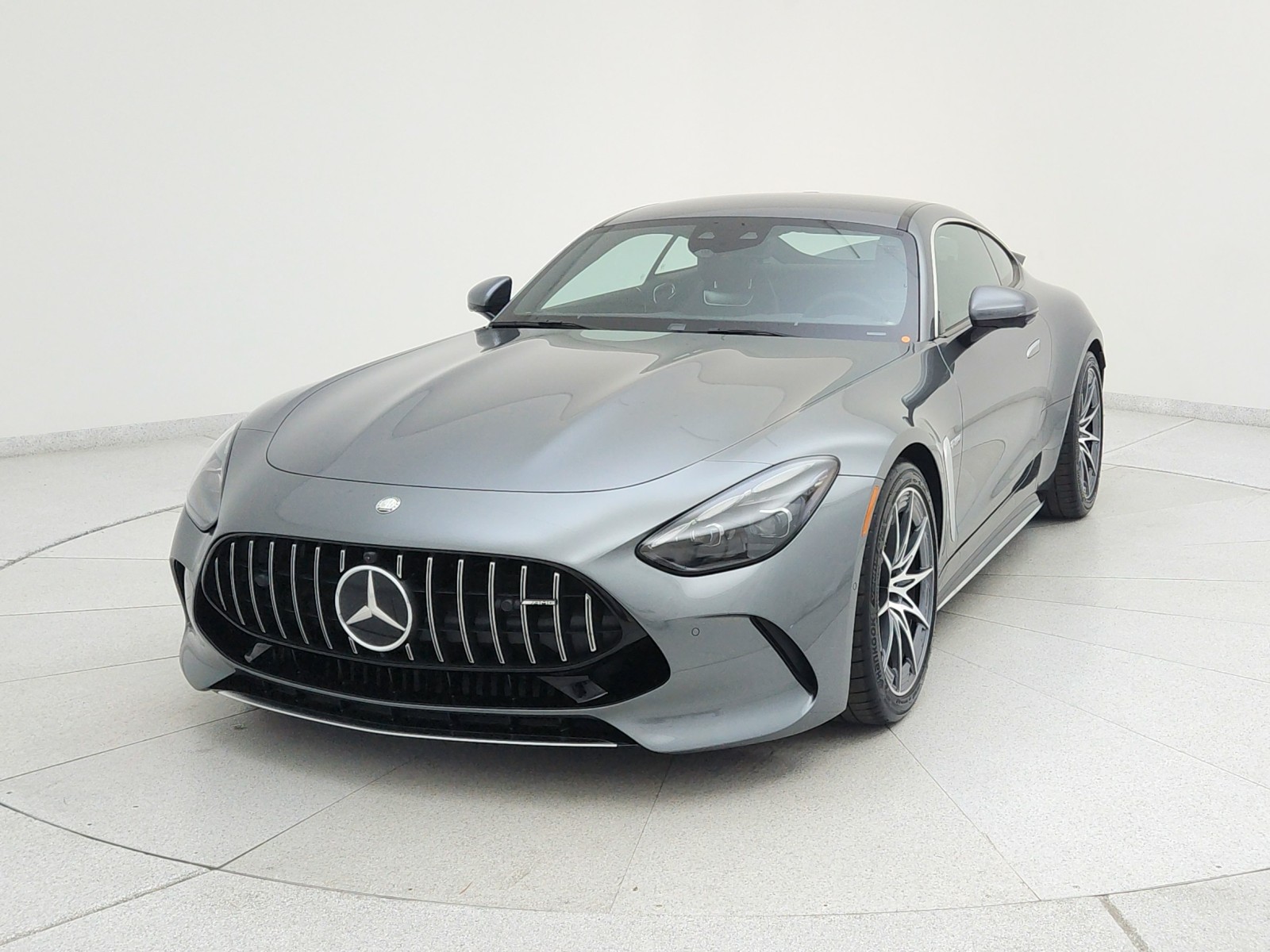 New 2025 Mercedes-Benz AMG® GT AMG® GT 55 Coupe in 7300 W Sahara AveLas ...
