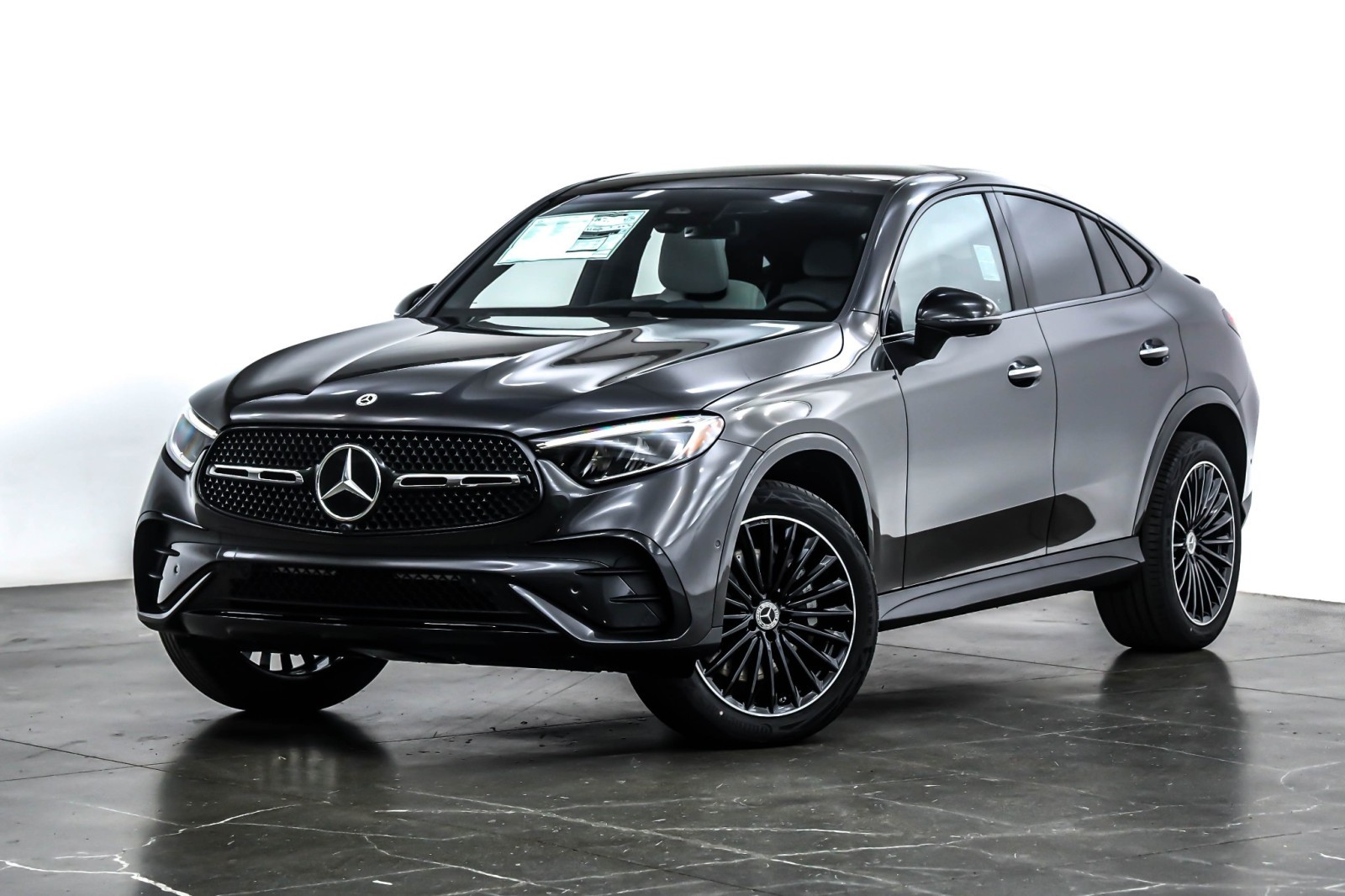 New 2025 Mercedes-Benz GLC GLC 300 Coupe in Newport Beach #N183088 ...