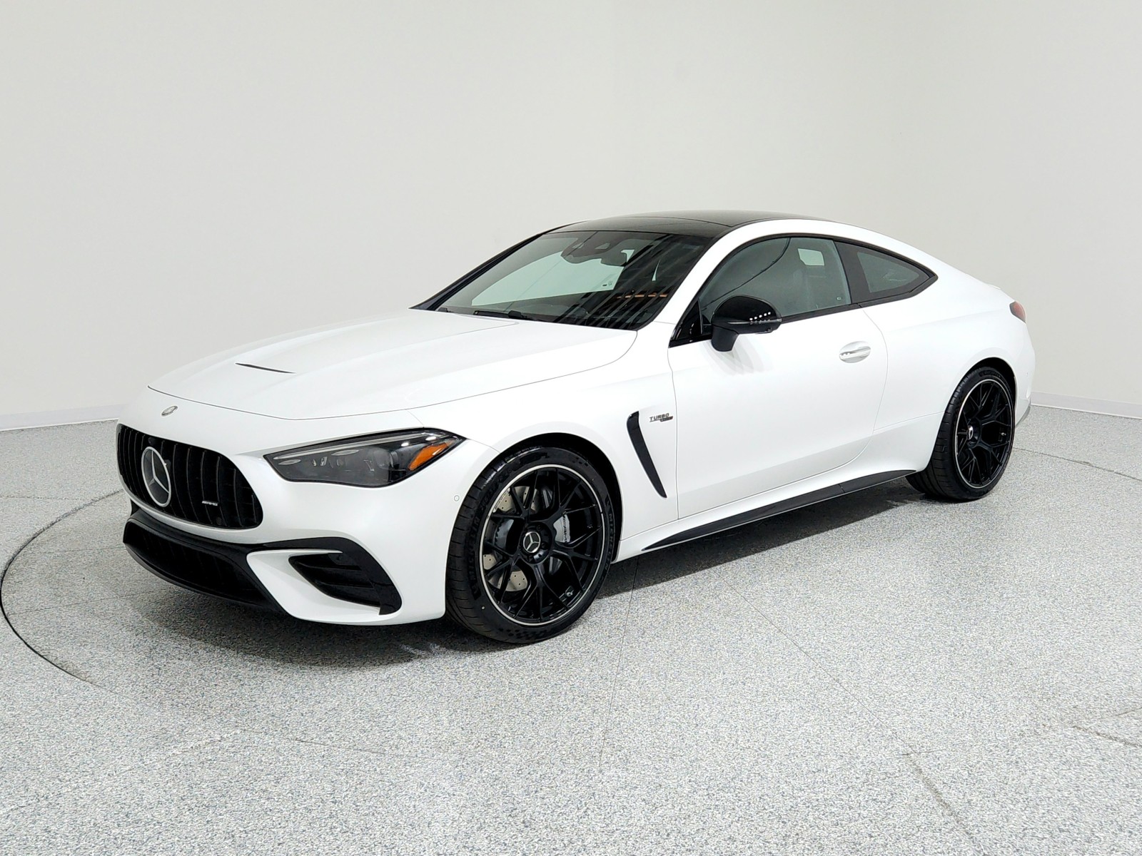 New 2026 Mercedes-Benz CLE AMG® CLE 53 Coupe in 7300 W Sahara AveLas ...