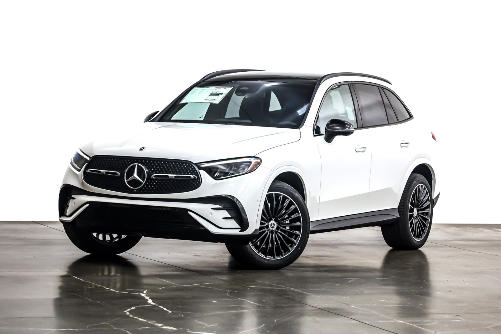 New 2025 Mercedes-Benz GLC GLC 300 SUV in Newport Beach #N182097 ...