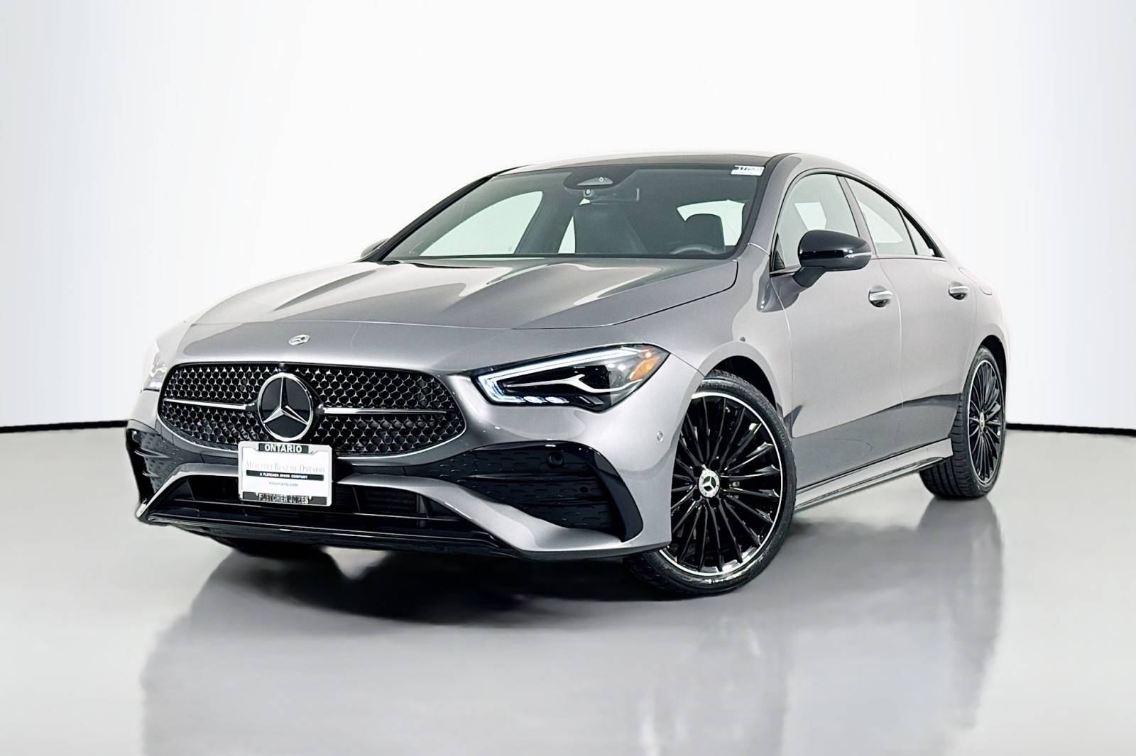 New 2025 Mercedes-Benz CLA CLA 250 Coupe in Ontario #177599 | Fletcher ...