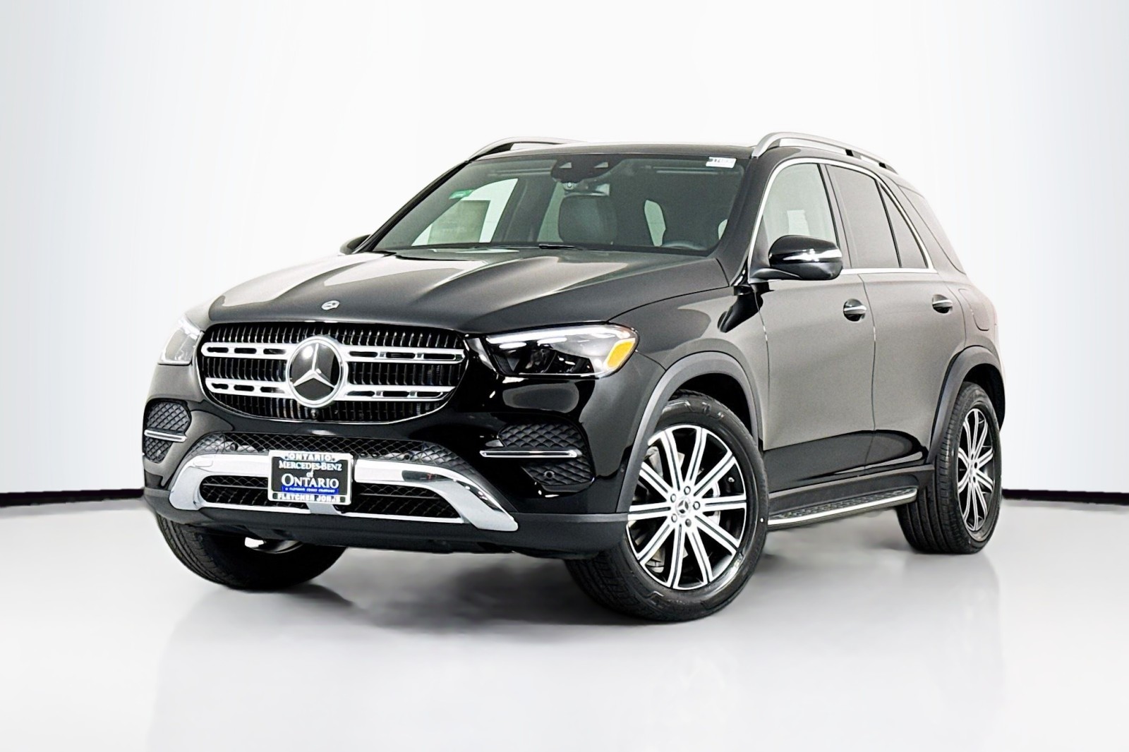 New 2025 Mercedes-Benz GLE GLE 450e Sport Utility in Ontario #174898 ...