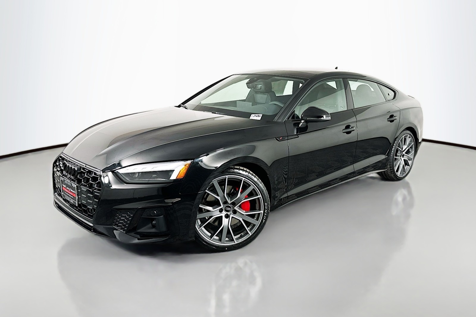 New 2025 Audi A5 Sportback S line Premium Plus Hatchback in Long Beach ...