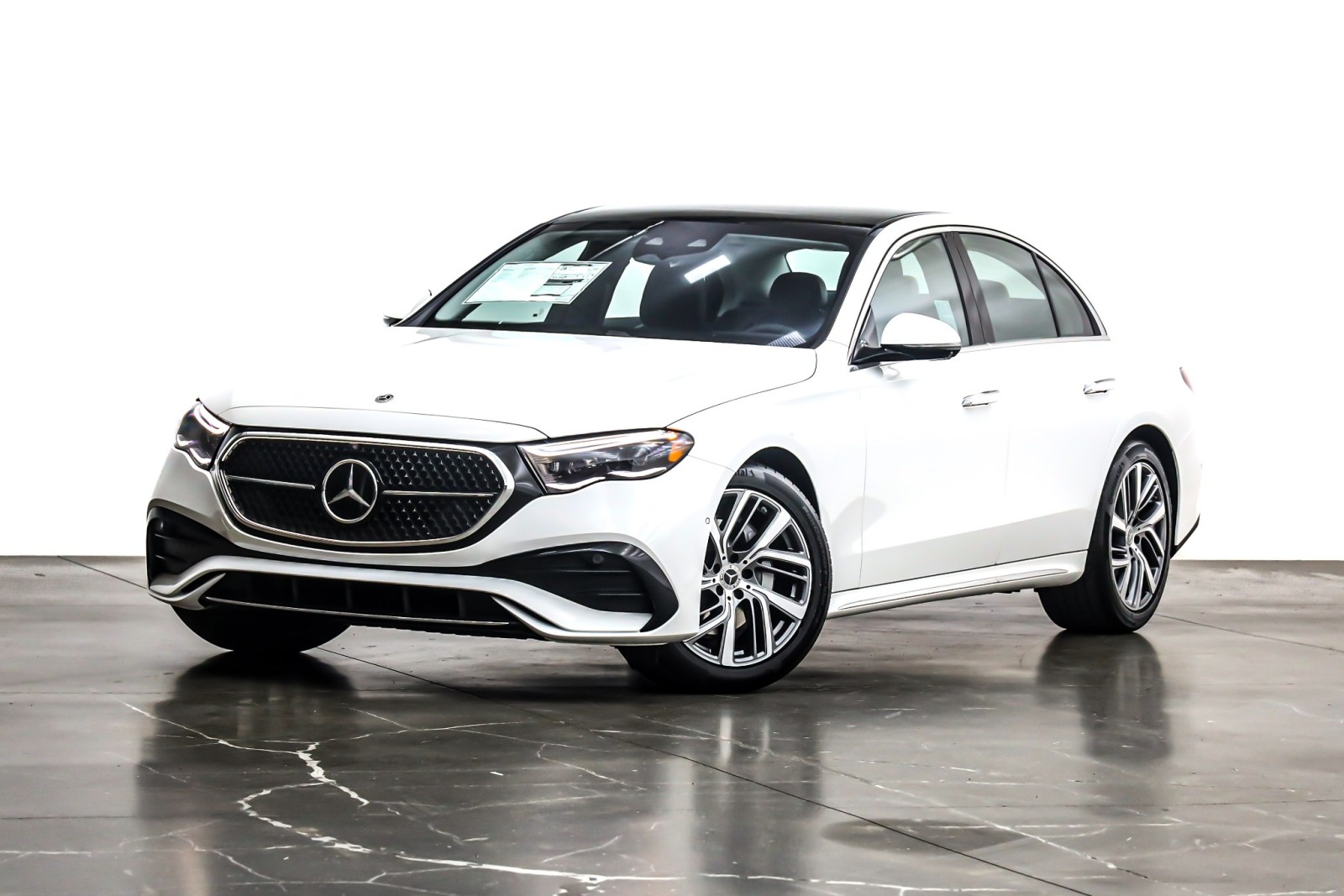 New 2025 Mercedes-Benz E-Class E 350 Sedan in Newport Beach #S009544 ...