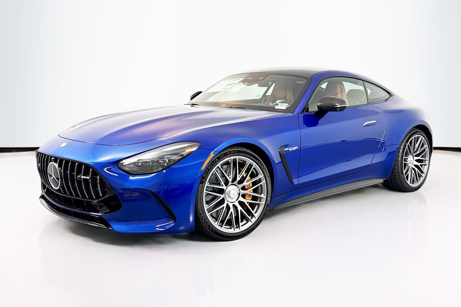 New 2025 Mercedes-Benz AMG® GT AMG® GT 55 Coupe Coupe in Fremont ...