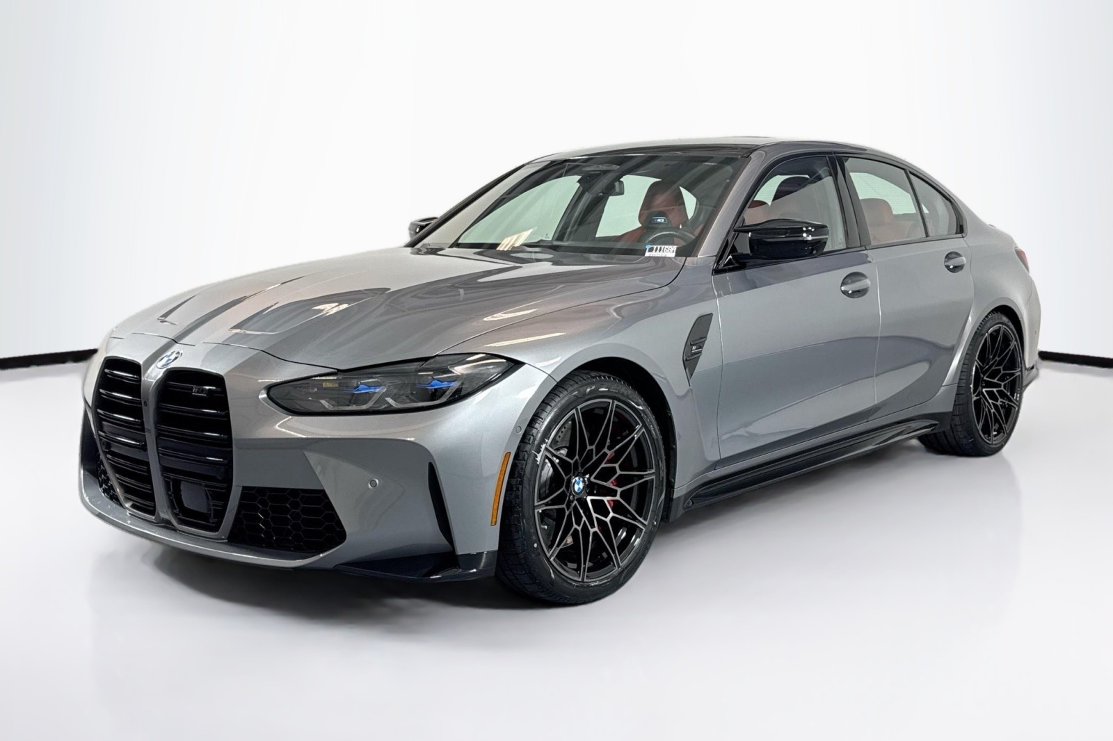 Pre-Owned 2023 BMW M3 Competition 4dr Car in Fremont #11168A | Fletcher ...