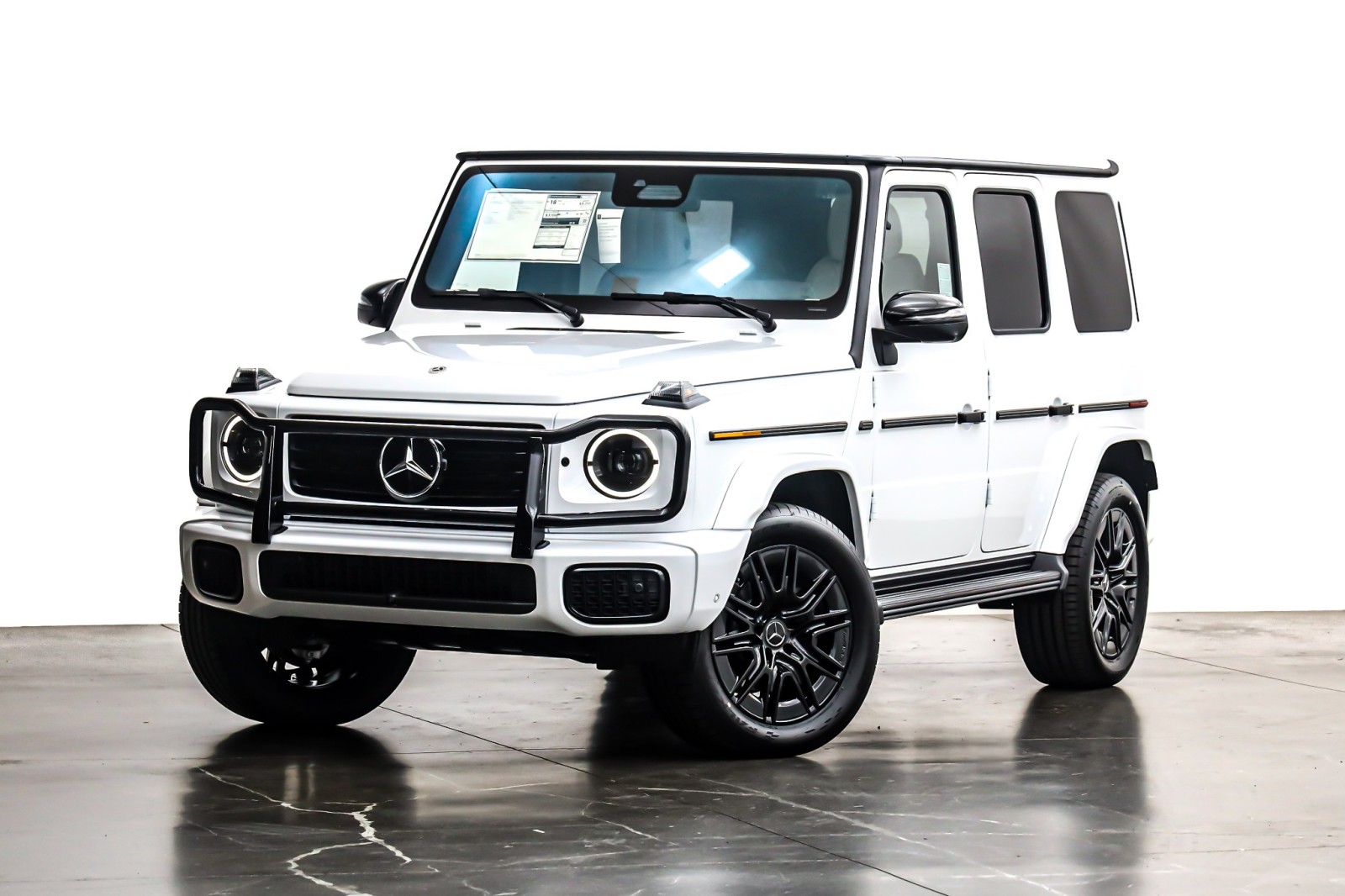 New 2025 Mercedes-Benz G-Class G 550 SUV in Newport Beach #S009657 ...