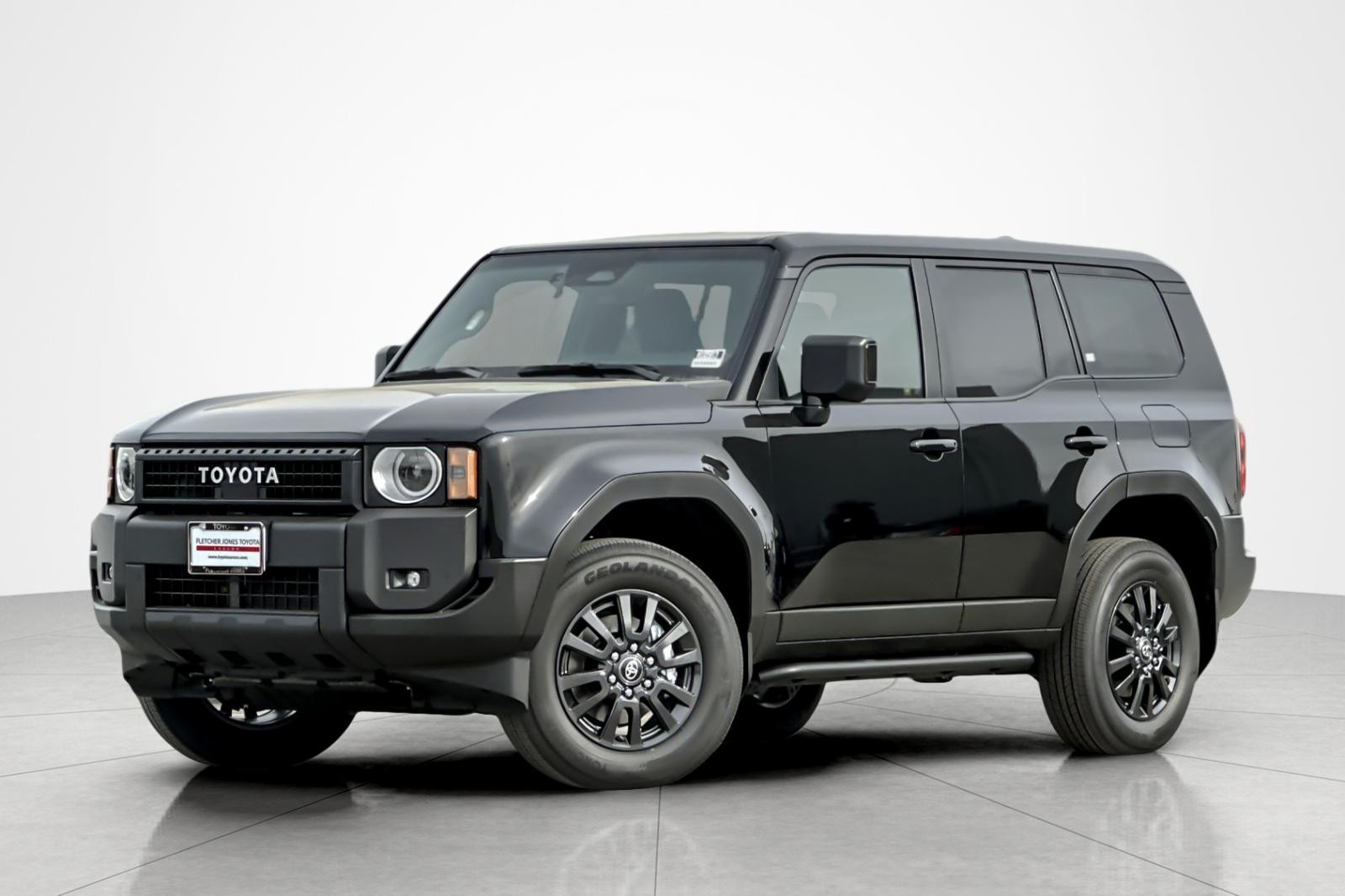 New 2025 Toyota Land Cruiser 1958 4WD WAGON HYBRID SUV in Carson # ...