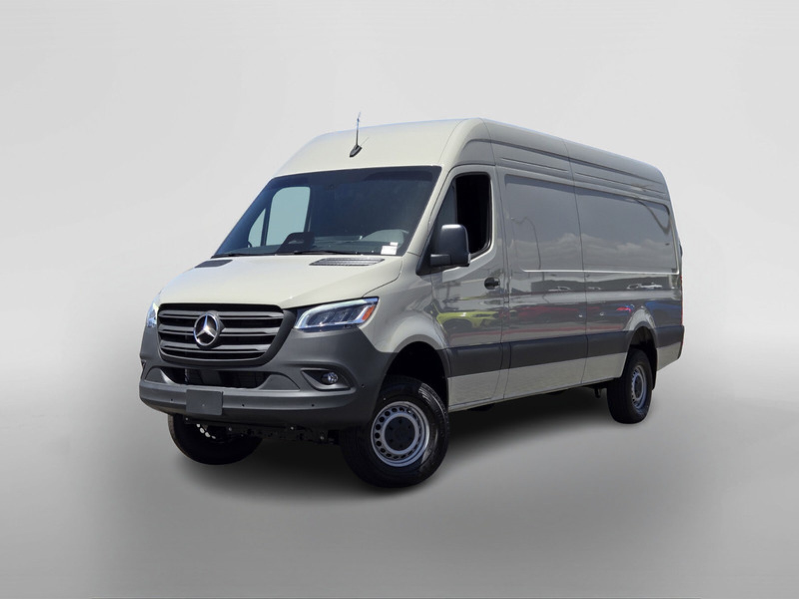 New 2025 Mercedes-Benz Sprinter Cargo Van 2500 Convertible in 925 Auto ...