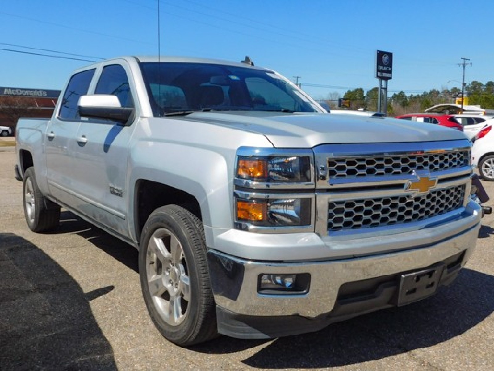 Bill Dickason Chevrolet Buick - Buick, Chevrolet, Service Center, Used ...