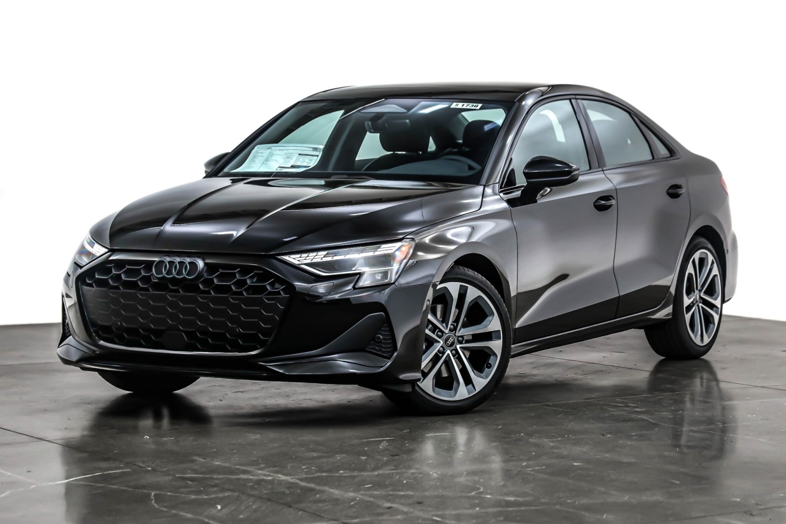 New 2026 Audi A3 Premium Plus quattro Sedan in 1275 Bristol St. Costa ...