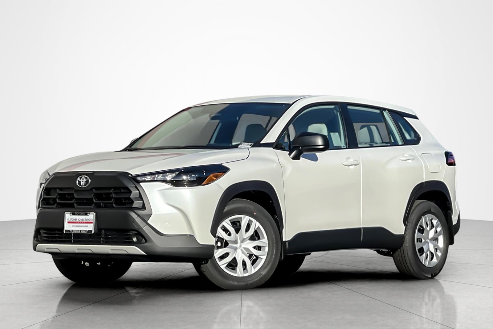 New 2026 Toyota Corolla Cross L SUV in Carson #N1009133 | Fletcher ...